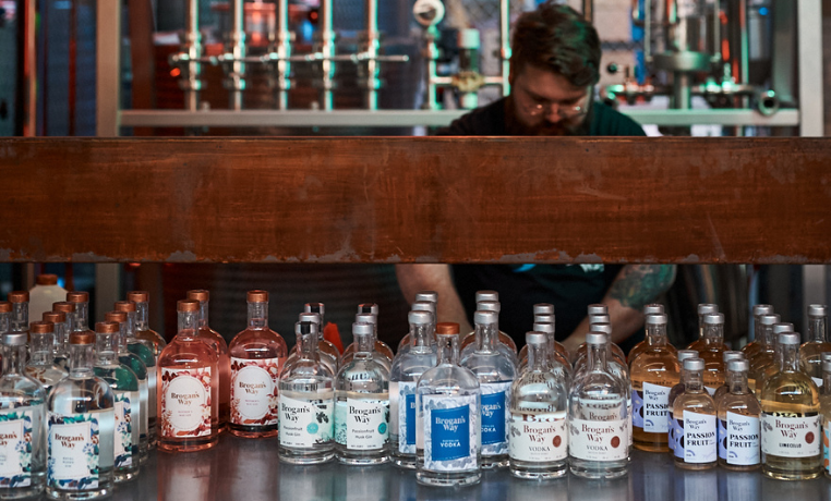 Need gin this lockdown? We have you sorted! – brogansway