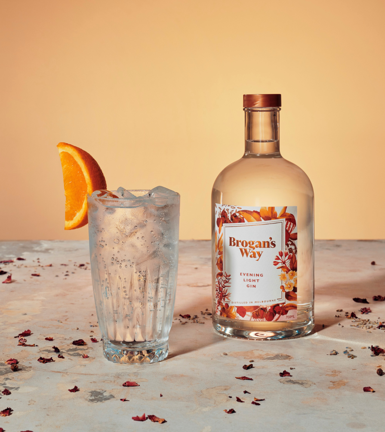Make Memorable Nights with Evening Light Gin – brogansway