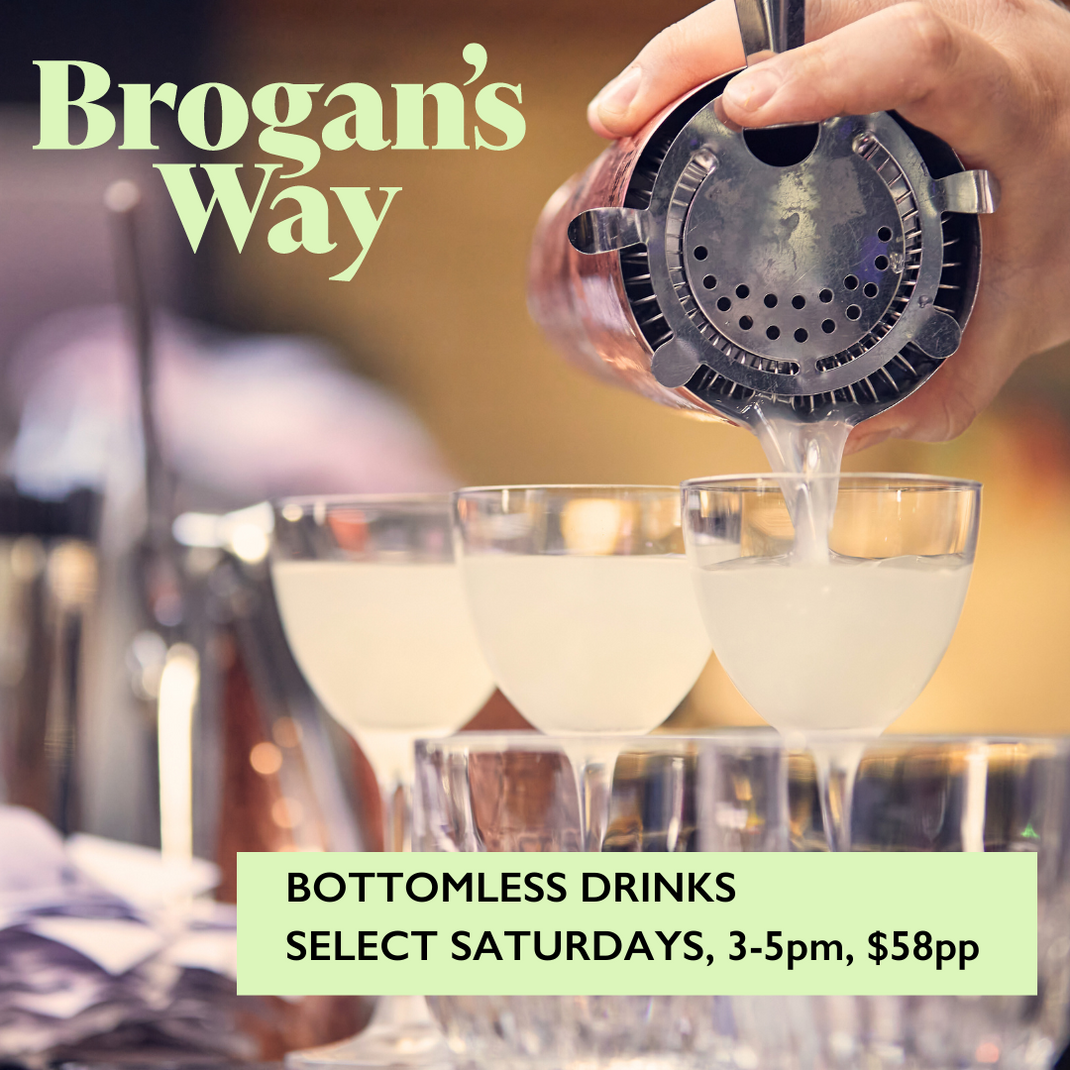 Brogan's Way Gin | Award Winning Gin & Distillery Melbourne – brogansway