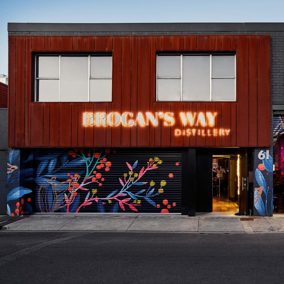 Contact | Brogans Way Gin | Gin Distillery Victoria – brogansway