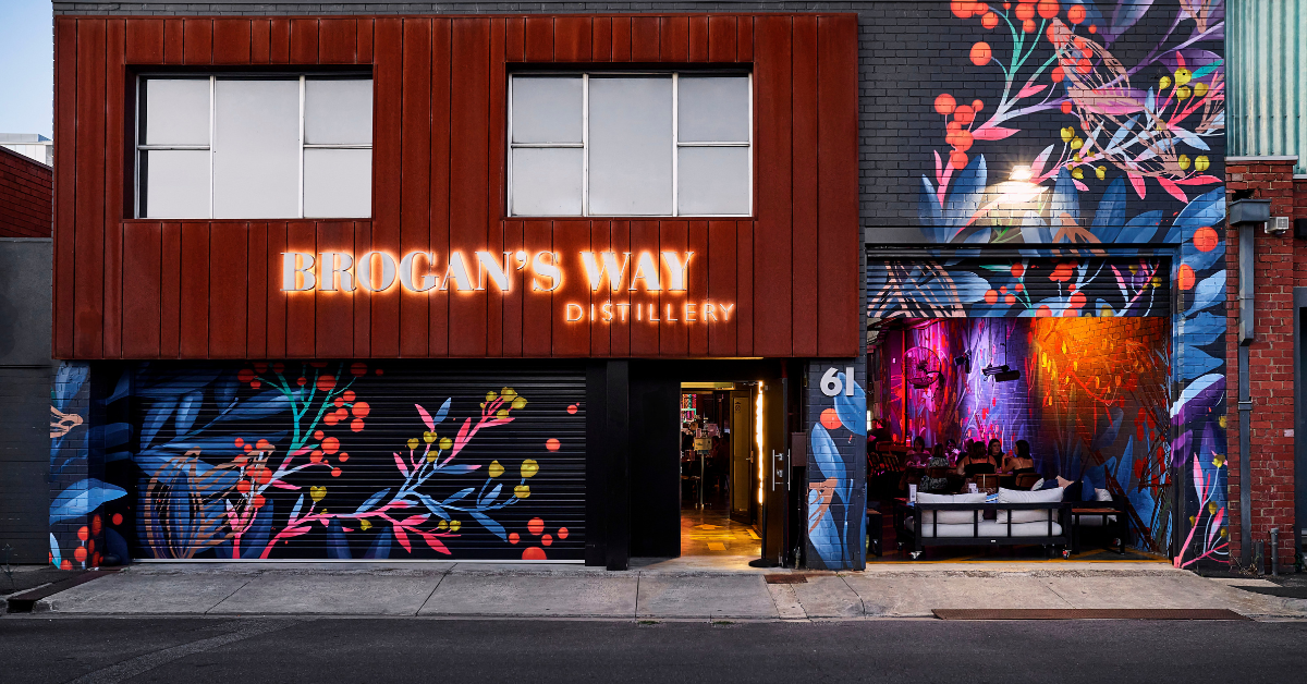 About Us | Brogan's Way Gin | Gin Distillery Melbourne – brogansway
